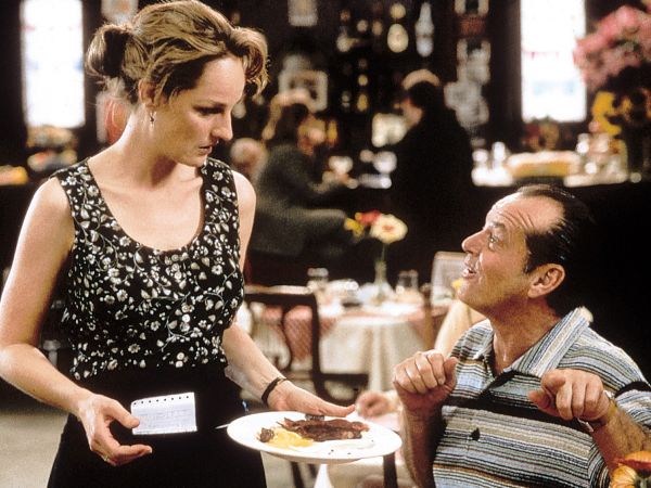 As Good As It Gets 1997 James L Brooks Synopsis Characteristics Moods Themes And